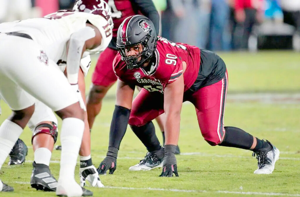 Bills second-round draft pick T.J. Sanders may miss training camp ...