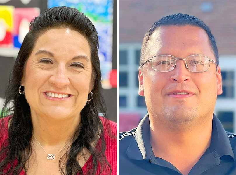 Ray, John re-elected as Salamanca school board president, VP ...