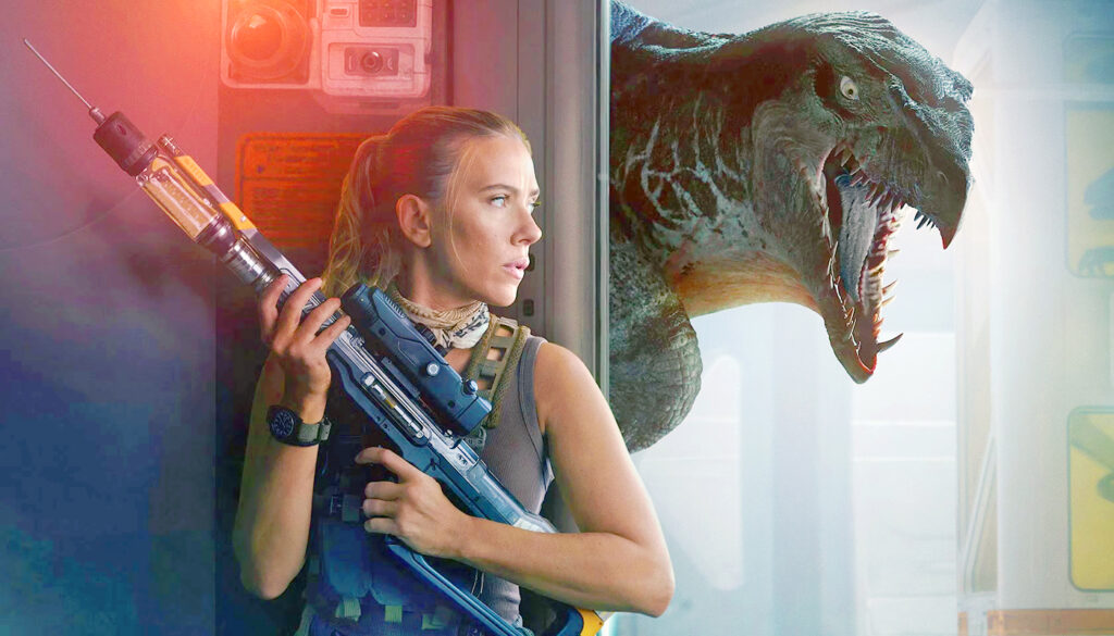 ‘Jurassic World Rebirth’ is no franchise savior, but it offers thrills ...