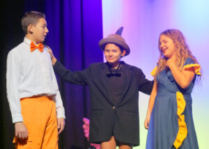 Salamanca Arts Alive presents ‘Finding Nemo Jr.’ musical - Salamanca ...
