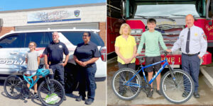 Salamanca Summerfest bike winners announced - Salamanca Free Press