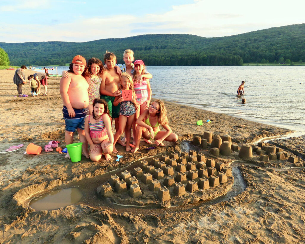 Allegany State Park to host Beach Party on Friday - Salamanca Free Press