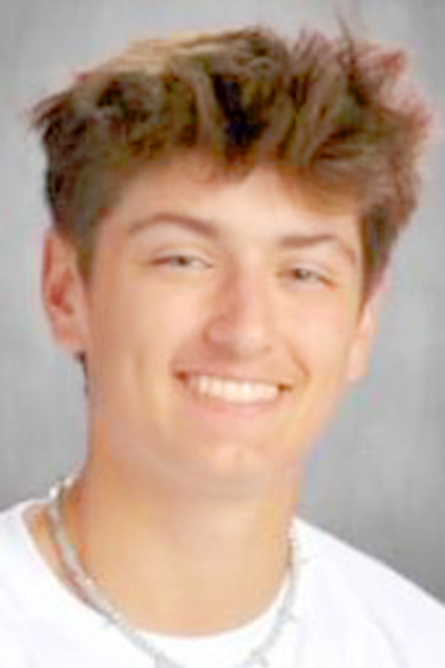 Franklinville's Blecha named Youth of the Week - Salamanca Free Press