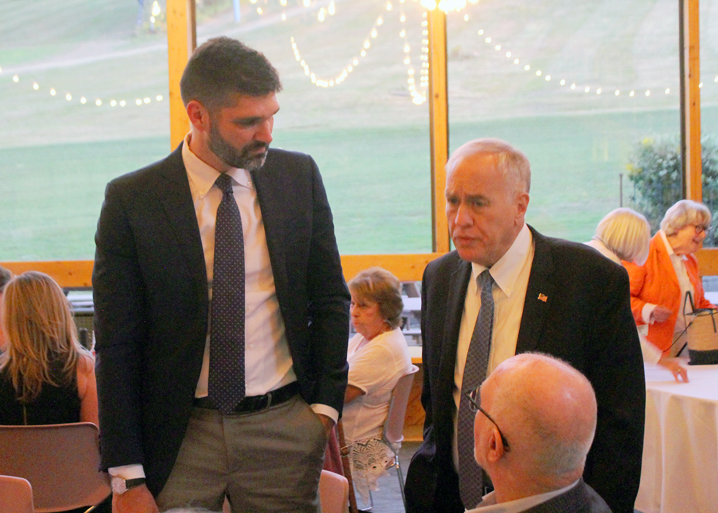 County Democrats gather for Democracy in Action Dinner - Salamanca Free ...