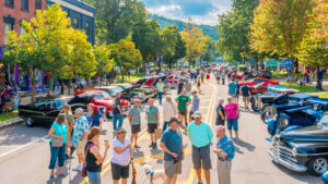 Rock 'n' Roll Weekend revs up with live music, car show - Salamanca ...