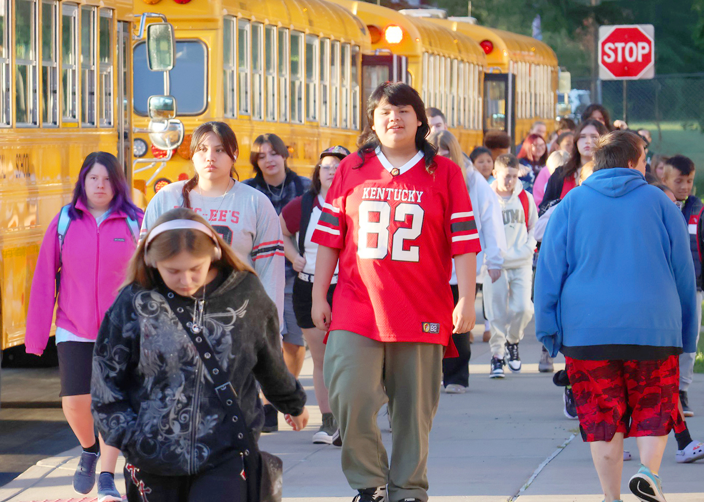 Salamanca schools back in session for ’25-26 year - Salamanca Free Press