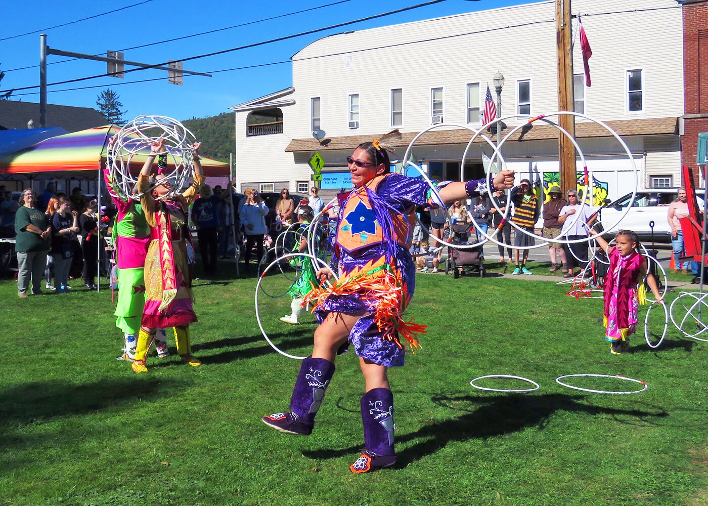 Falling Leaves Festival preparations nearing completion - Salamanca ...