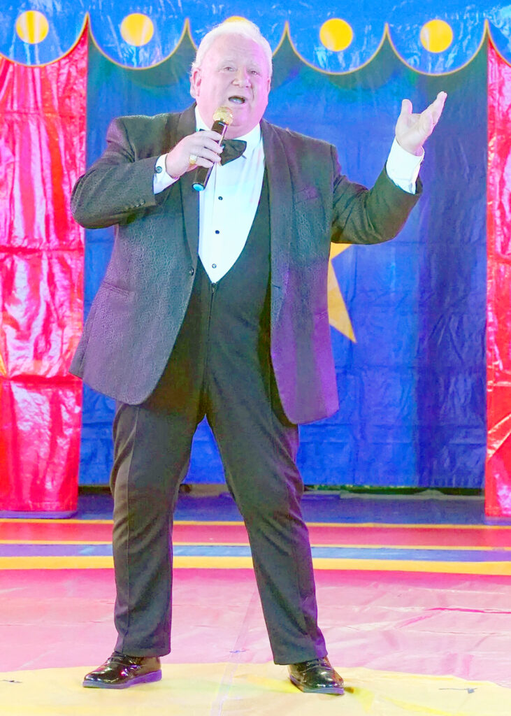 Billy Martin bringing Cole All-Star Circus to Salamanca Sunday ...