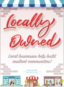 Locally Owned 2025 - Salamanca Free Press