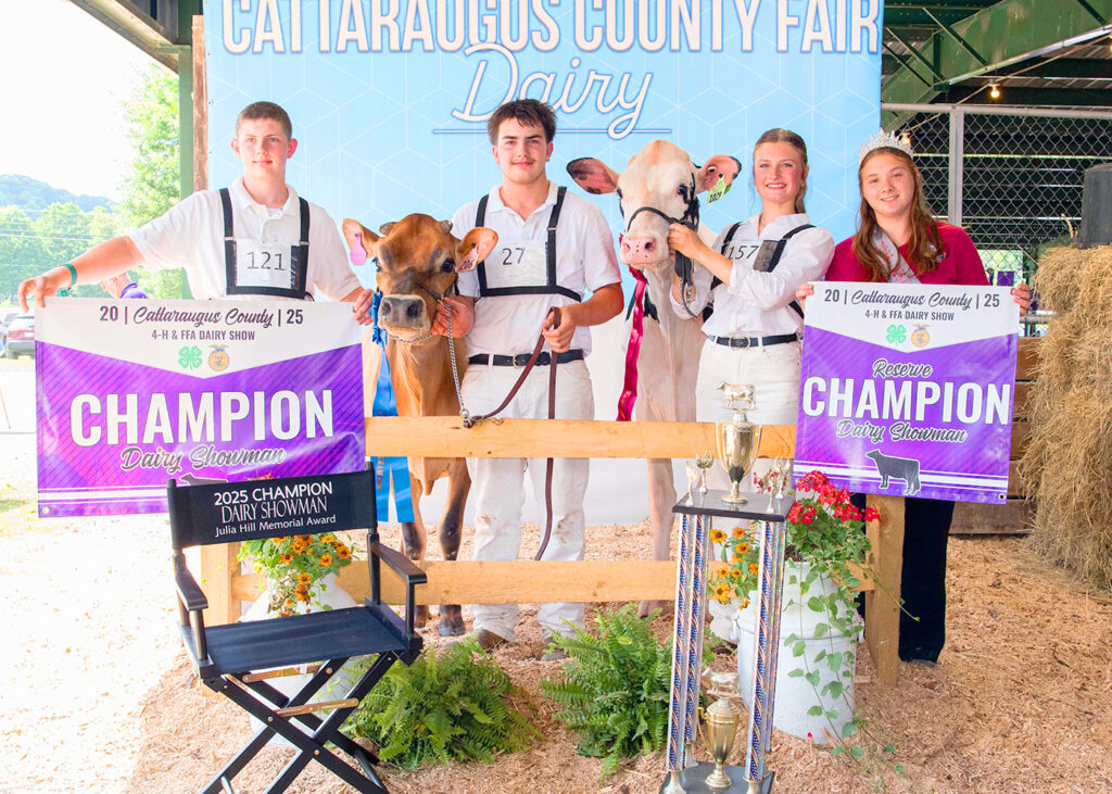 Cattaraugus County 4-H opens enrollment for 2025-26 year - Salamanca ...