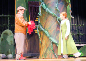 ‘Into the Woods’ performances this weekend at Salamanca High School ...
