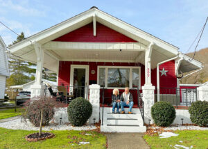 Salamanca couple proudly calls historic Sears mail-order house home ...