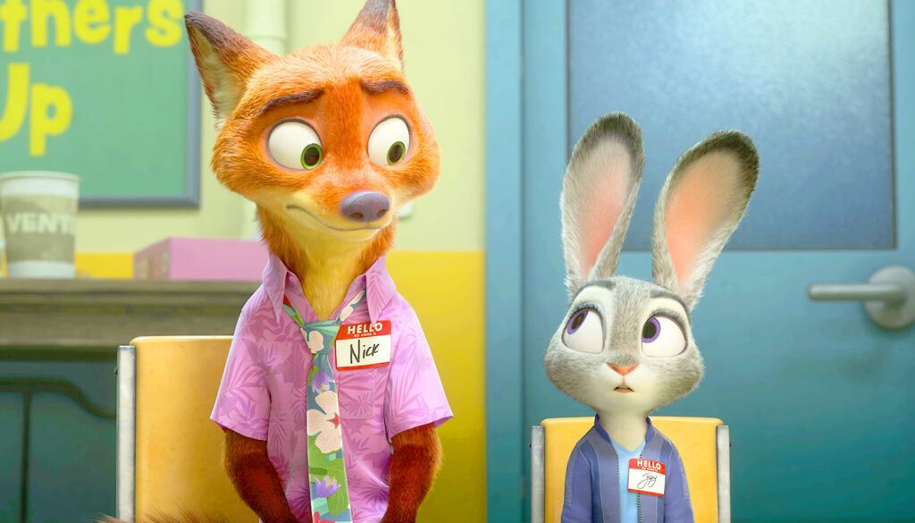 ‘Zootopia 2’ is a fuzzy, furry adventure for the whole family ...