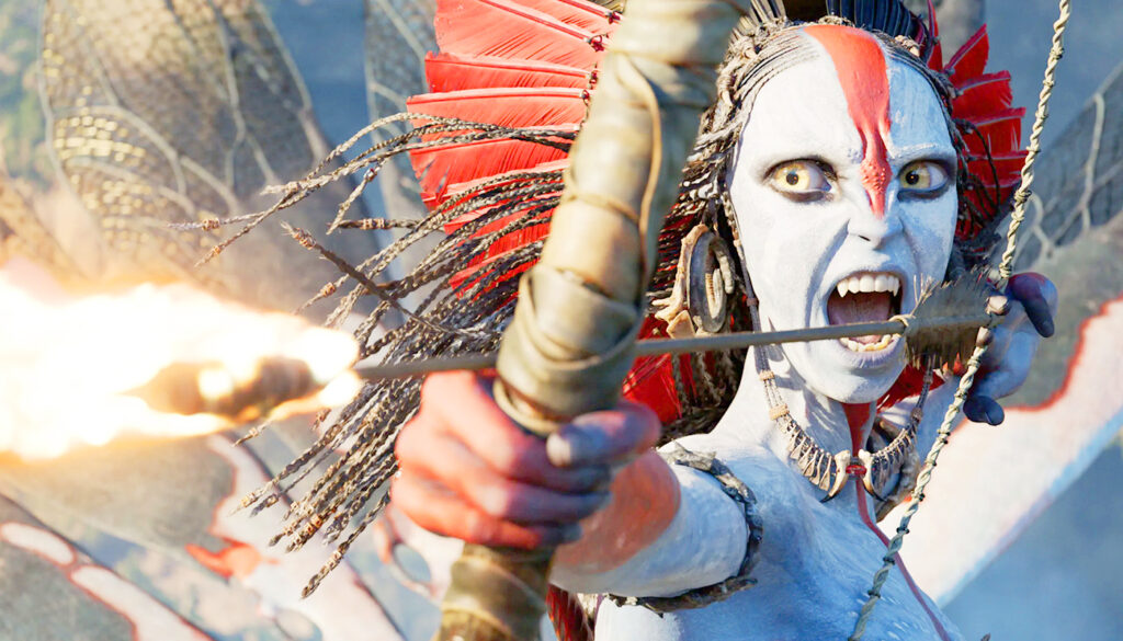 Technically impressive, third ‘Avatar’ is a familiar Cameron romp ...