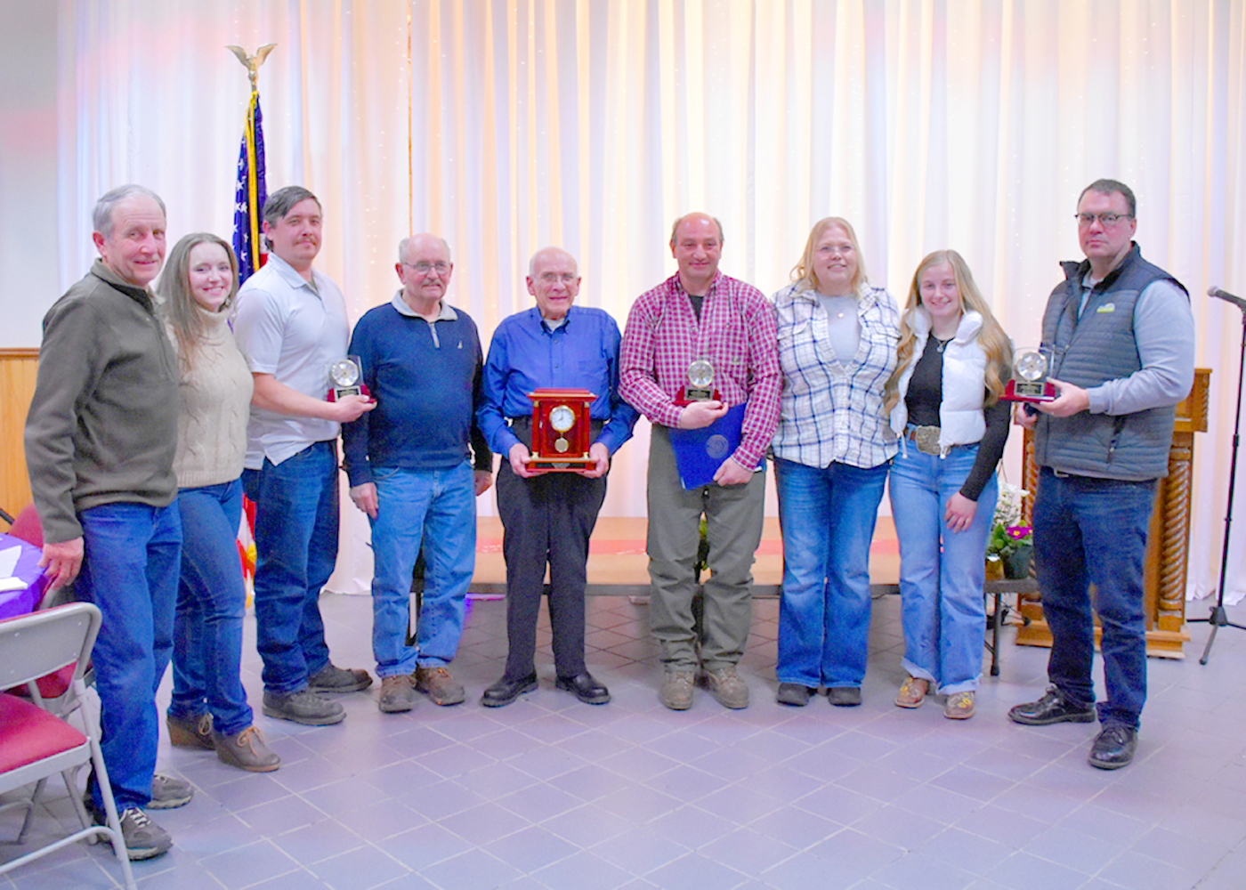 Cattaraugus County Farmer-Neighbor Dinner set for April 8 - Salamanca ...
