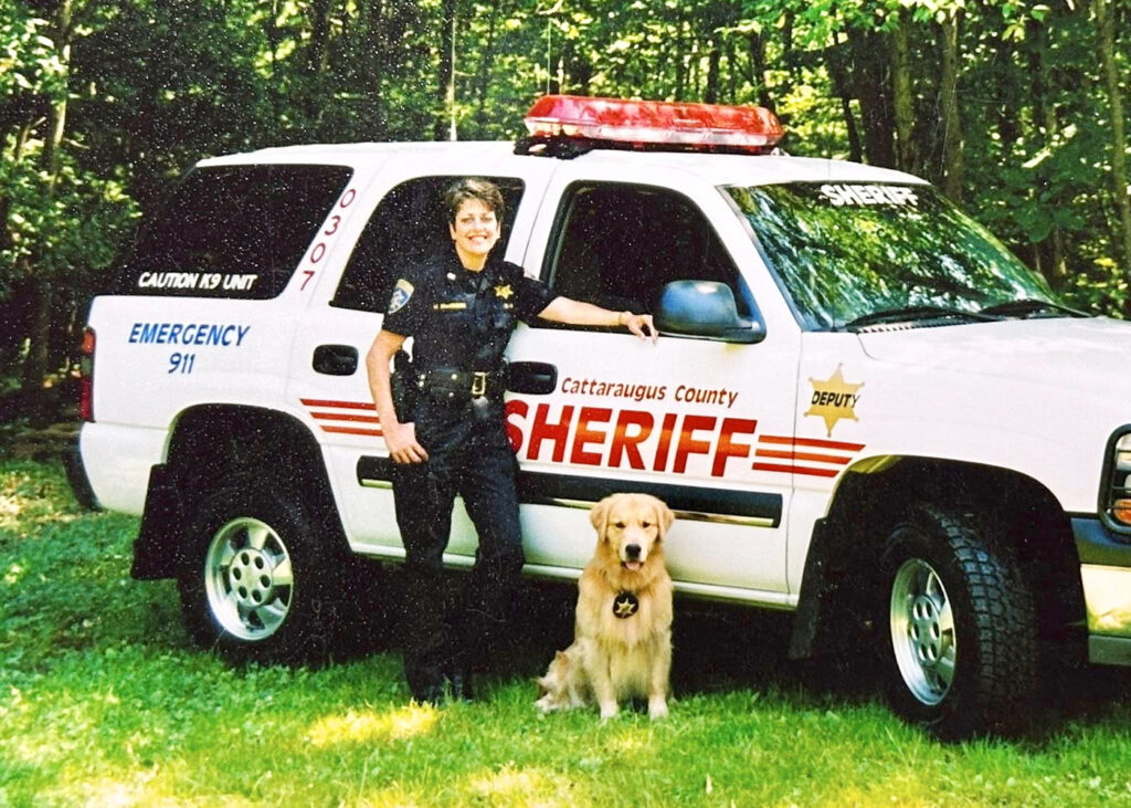 Darlys Joan Abrams Schaber - Salamanca Free Press