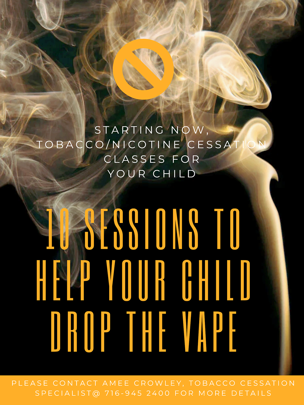 Salamanca schools launch program to support students quitting tobacco ...