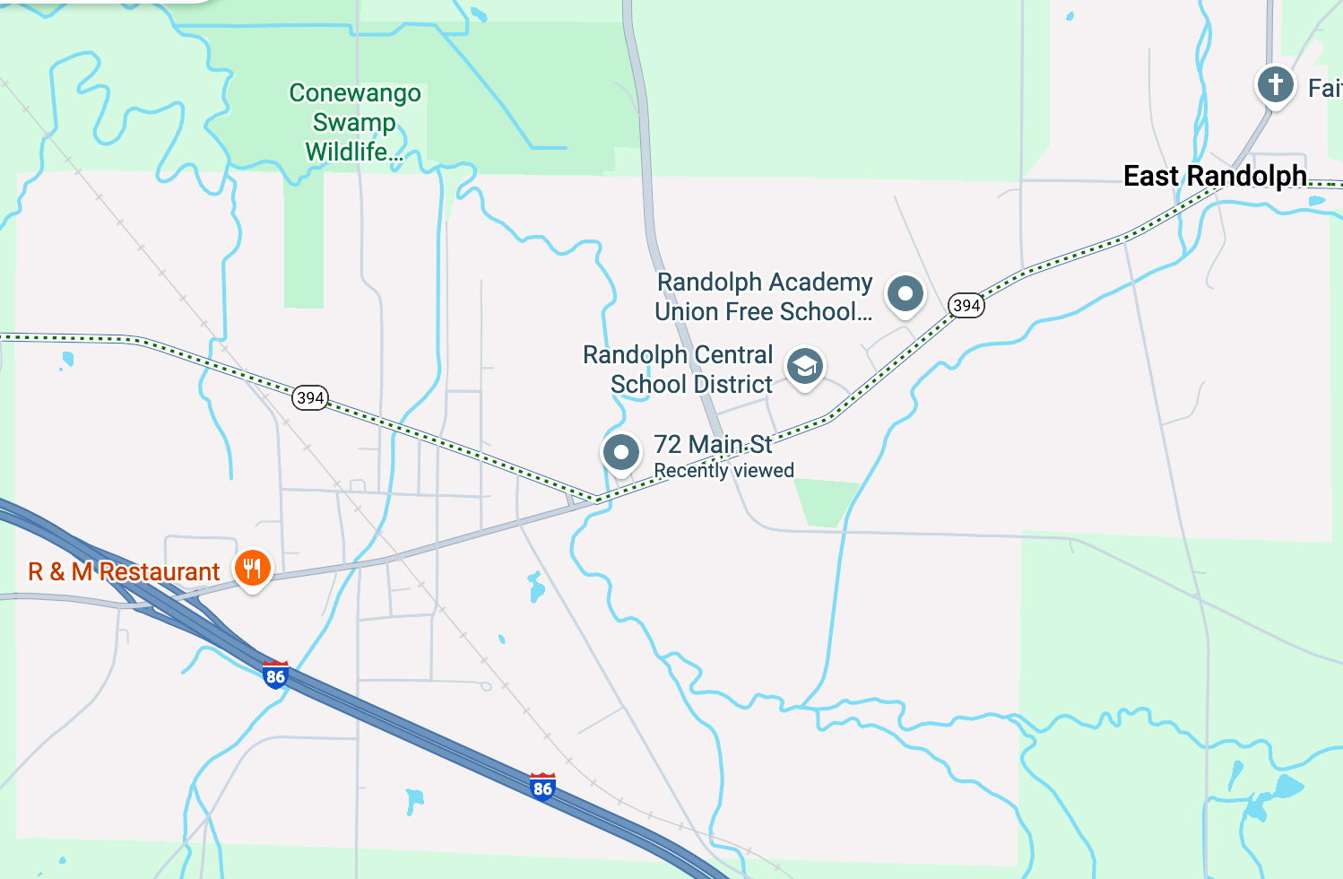 Randolph gets $1M for sewer system upgrades - Salamanca Press