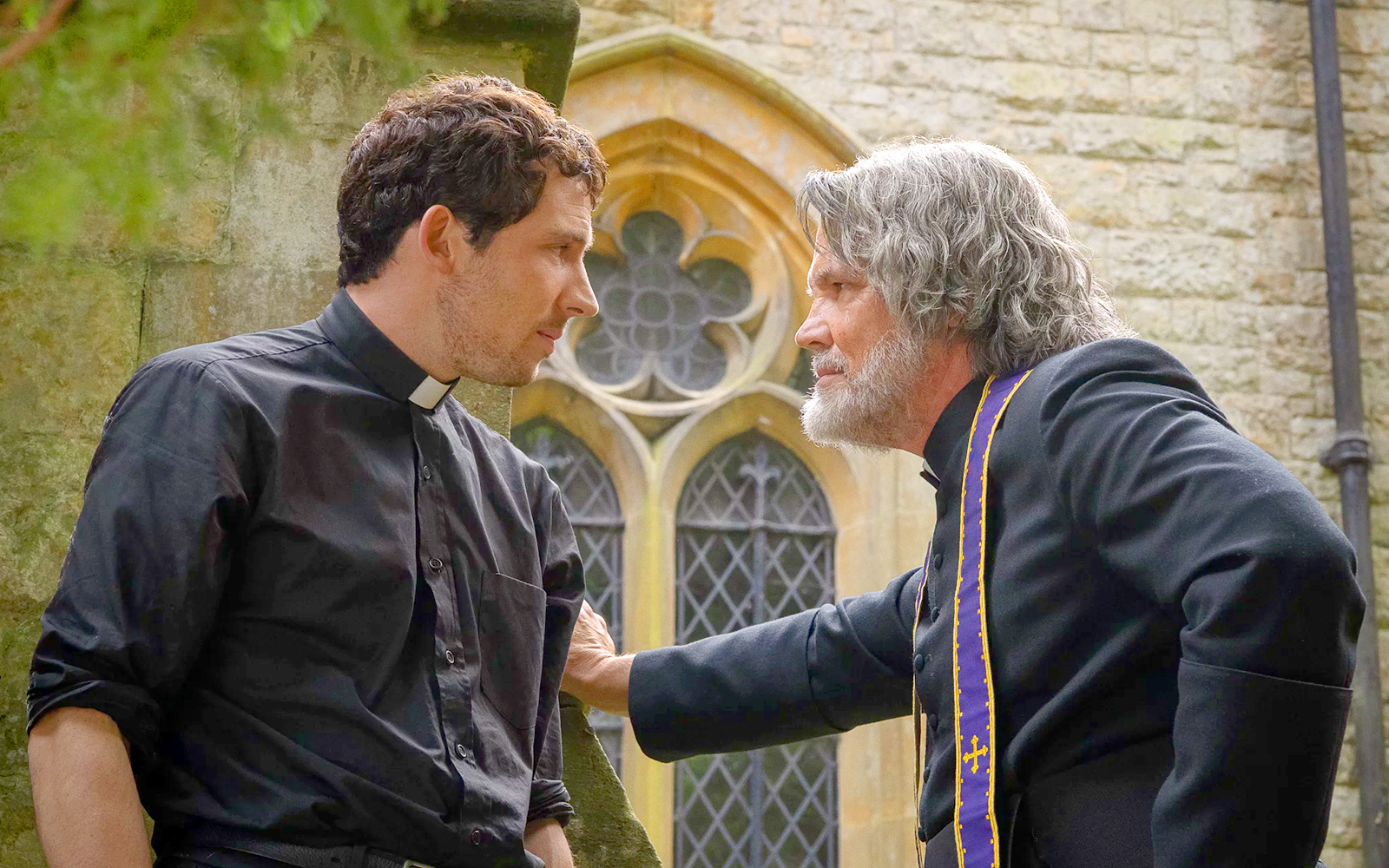 Have faith in the sacred mysteries of ‘Wake Up Dead Man’ - Salamanca Press