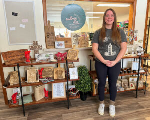 Audrey & Co. Reloved Boutique giving back to Little Valley community ...