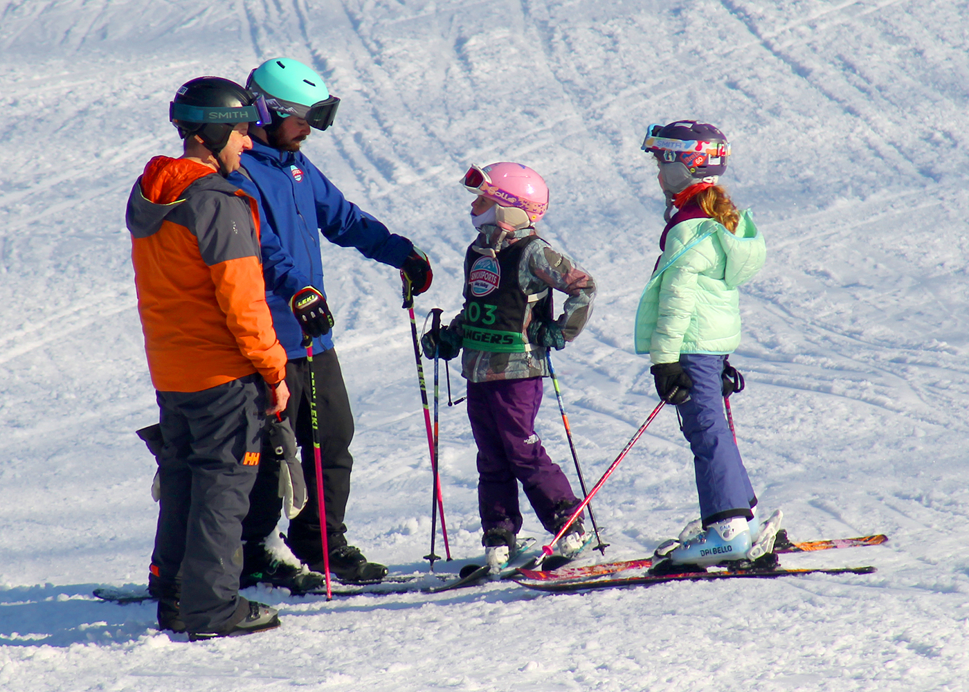 Presidents' Day on the slopes - Salamanca Press