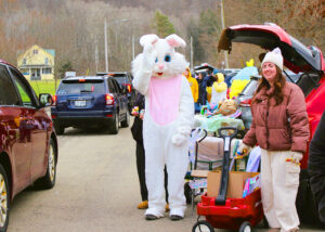 City of Salamanca hosts successful Easter Drive-Thru event - Salamanca ...