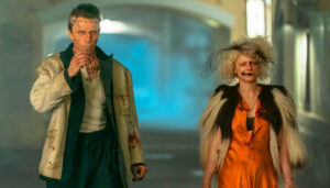 Gyllenhaal’s ‘The Bride!’ is a flashy, mishmashed monster mash ...