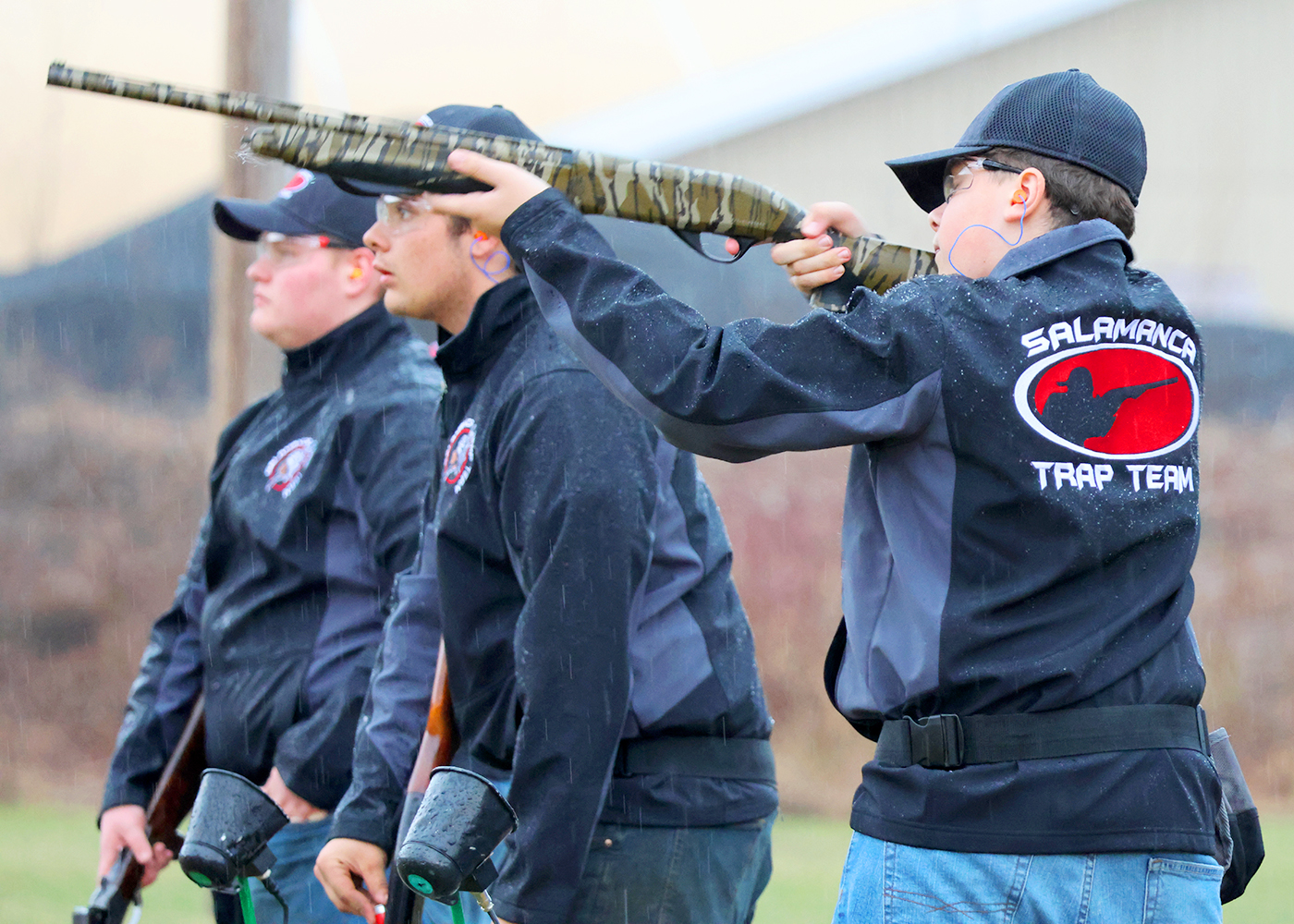 NRA Foundation awards $1,000 to the Salamanca Trap Club - Salamanca ...