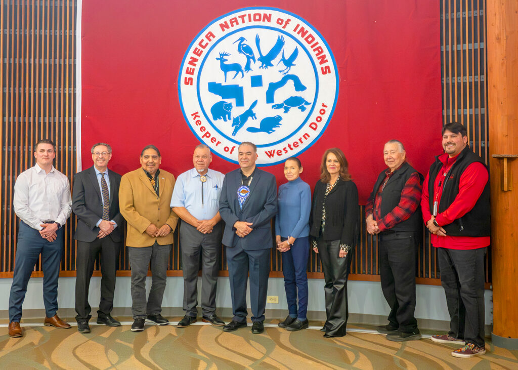 Seneca Nation News – Salamanca Free Press