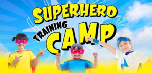 Superhero Training Camp returns to Salamanca on Saturday - Salamanca ...