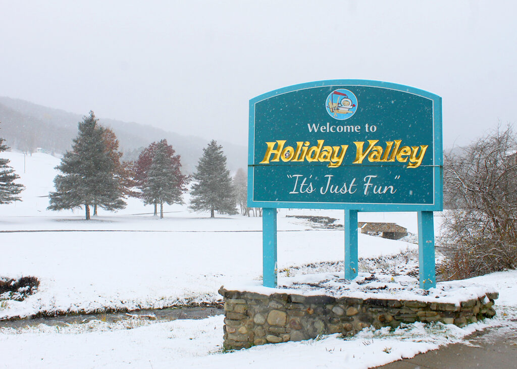 Holiday Valley making $5 million in capital improvements this summer ...
