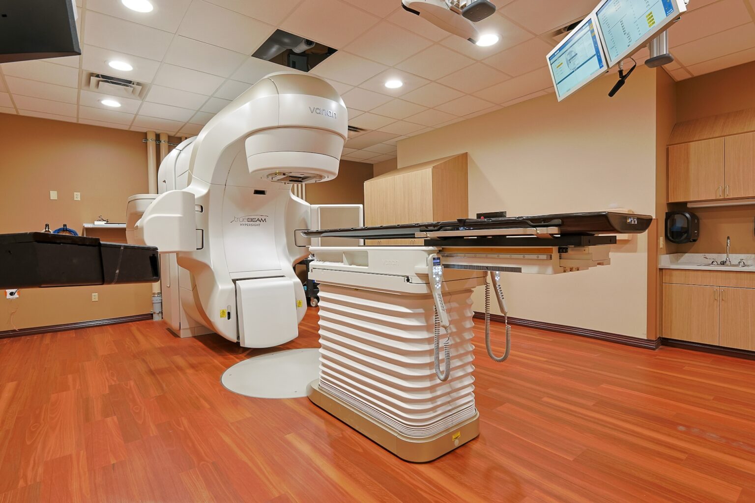 OGH’s Mildred Milliman Radiation Medicine Center reopens with advanced ...