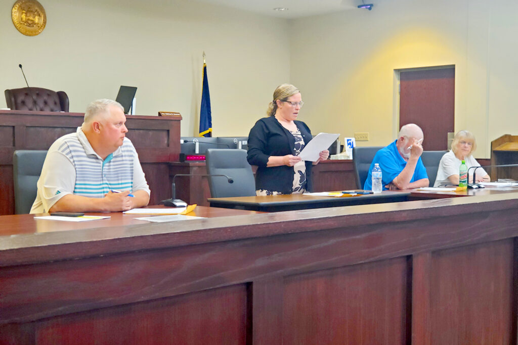 Salamanca city officials share ongoing project developments - Salamanca ...