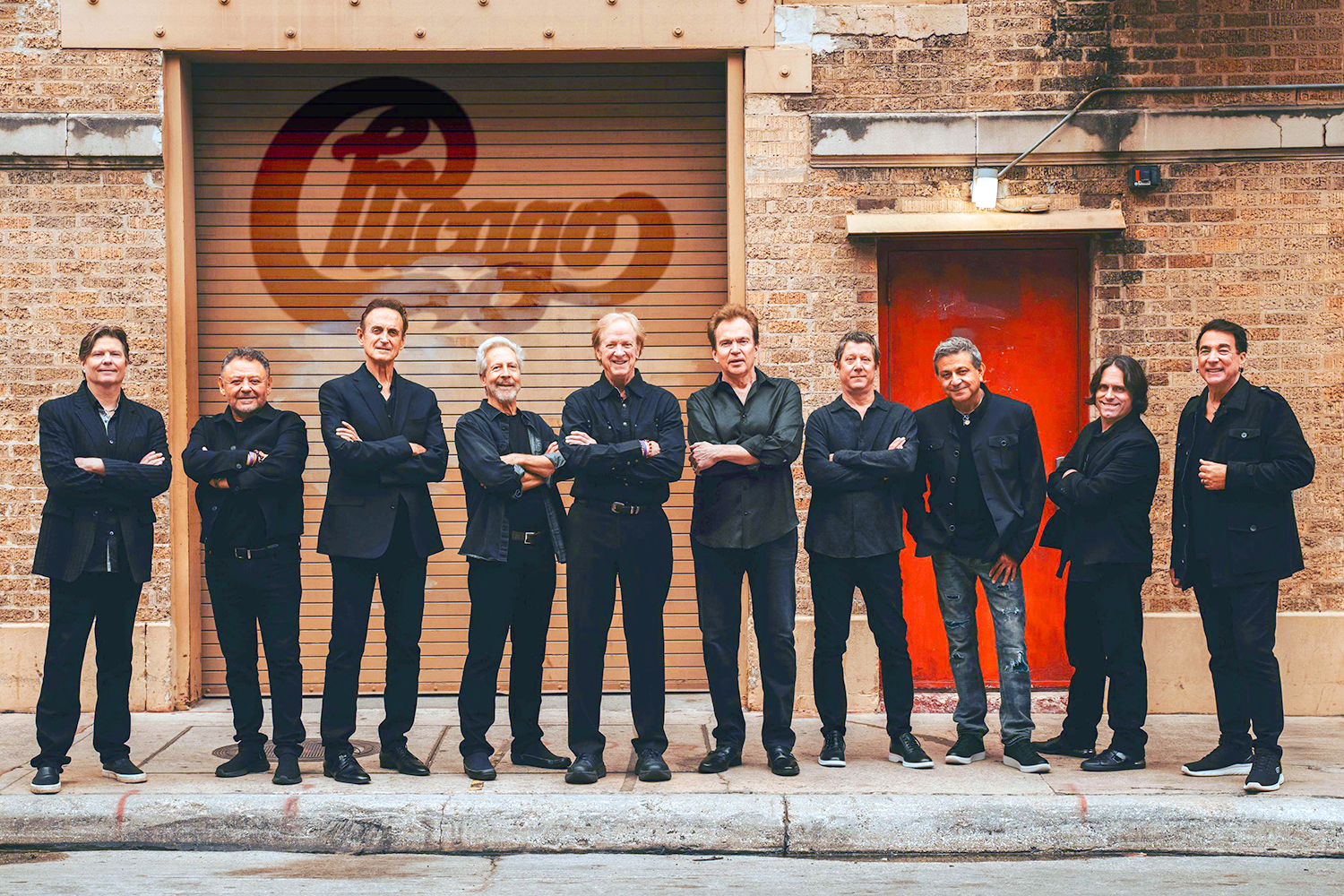 Legendary rock band Chicago to play casino stage Nov. 14 - Salamanca Press