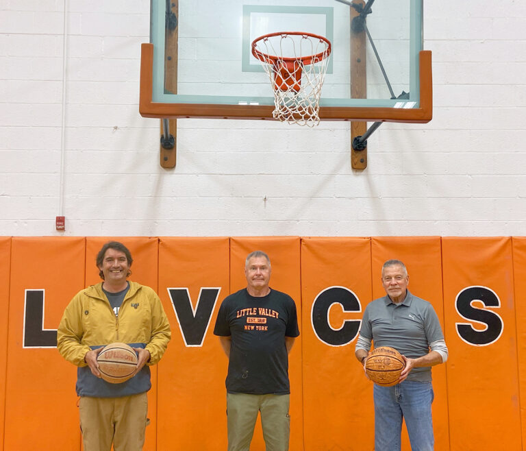 Little Valley school reopens for fitness activities, looking to expand ...