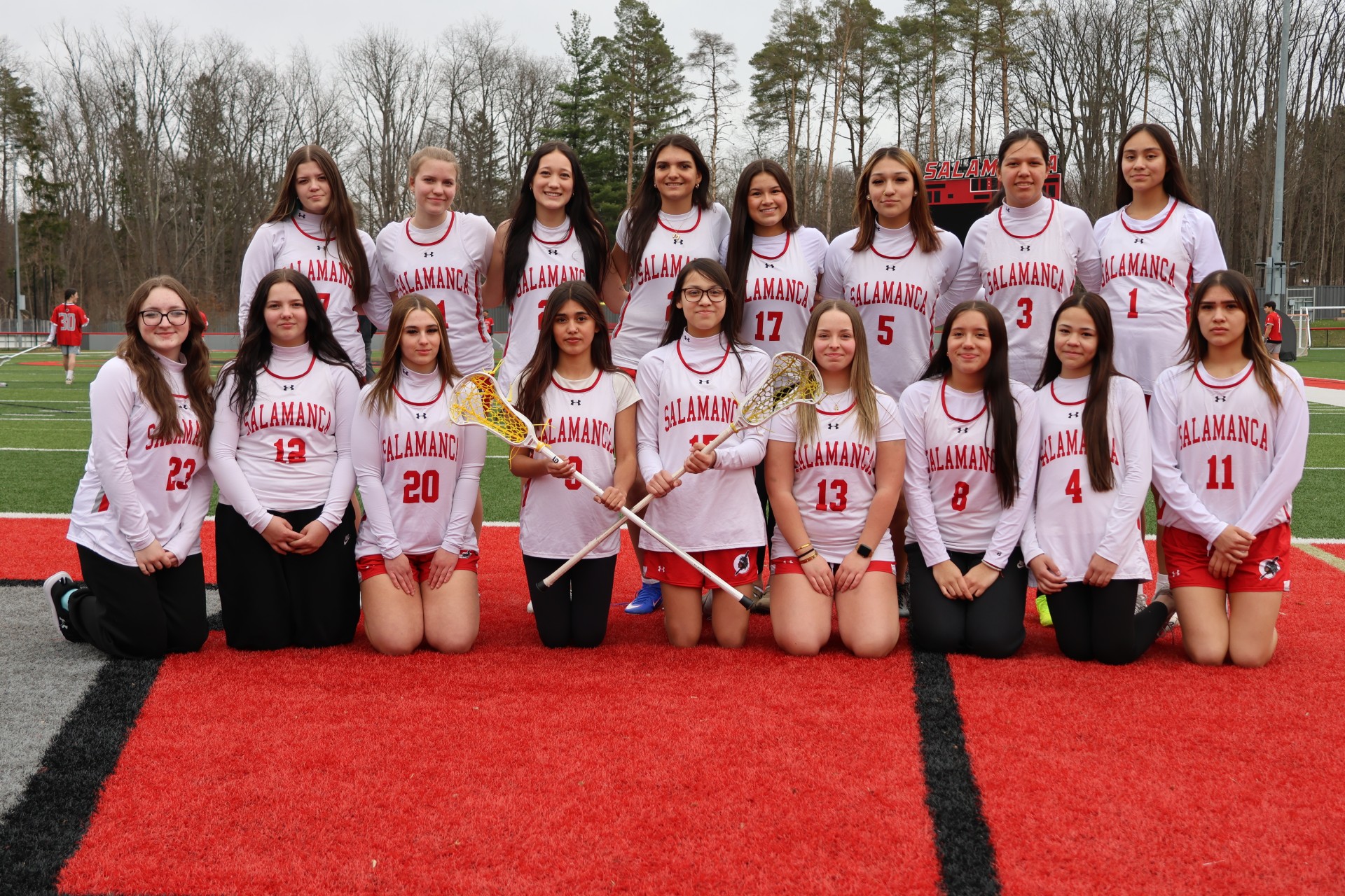 Salamanca girls lacrosse builds toward future after third straight ...