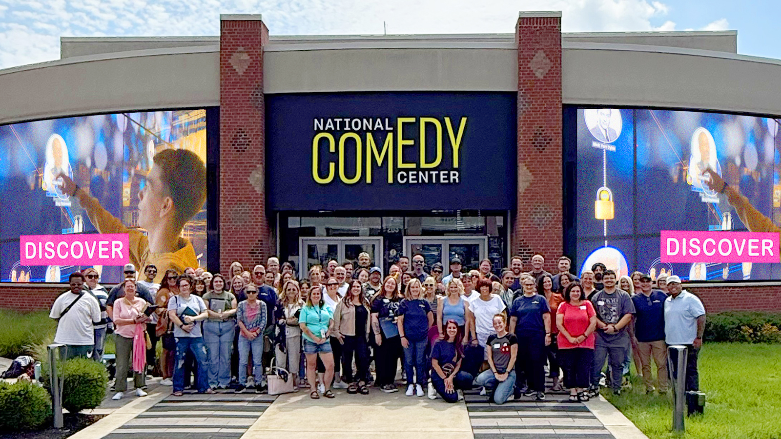 Randolph Academy welcomes staff back for opening day - Salamanca Press
